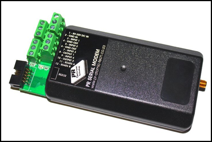 PR Electronic Technology