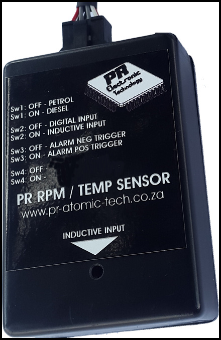 PR Electronic Technology